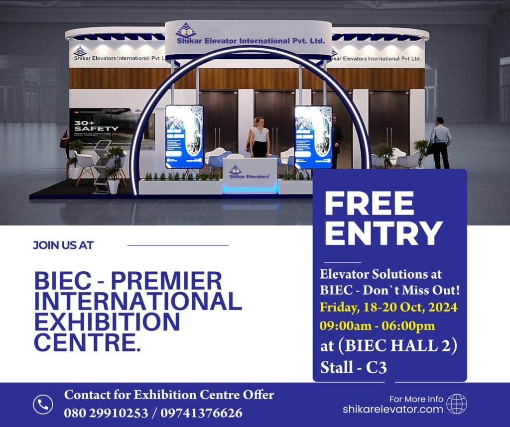 Elevator Solutions at BIEC – Don’t Miss Out!Join us at the BIEC ...