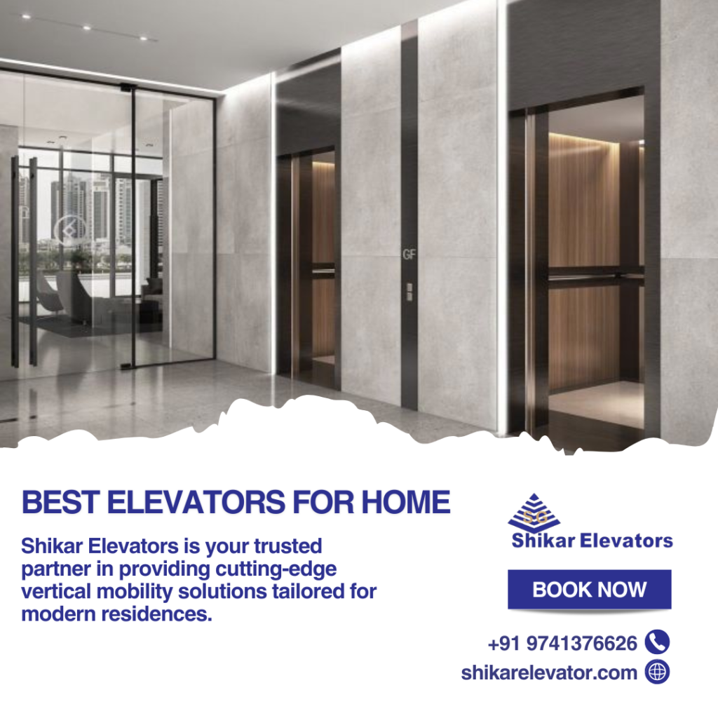 Home [shikarelevator.com]