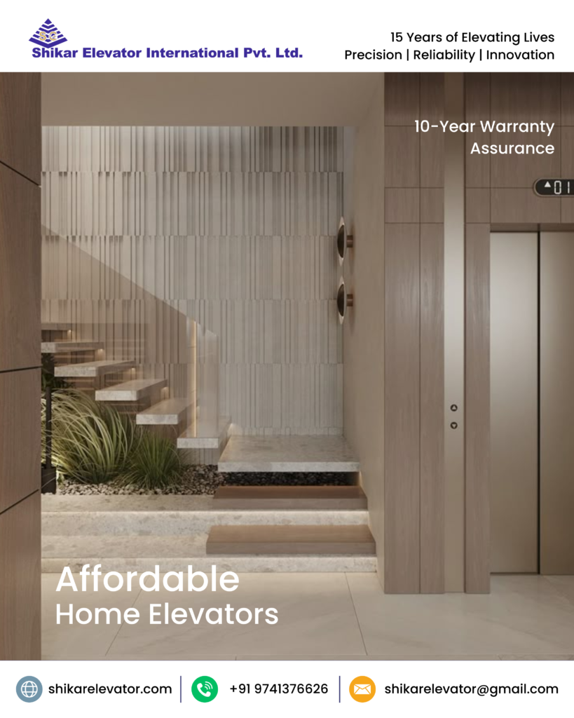 Home [shikarelevator.com]