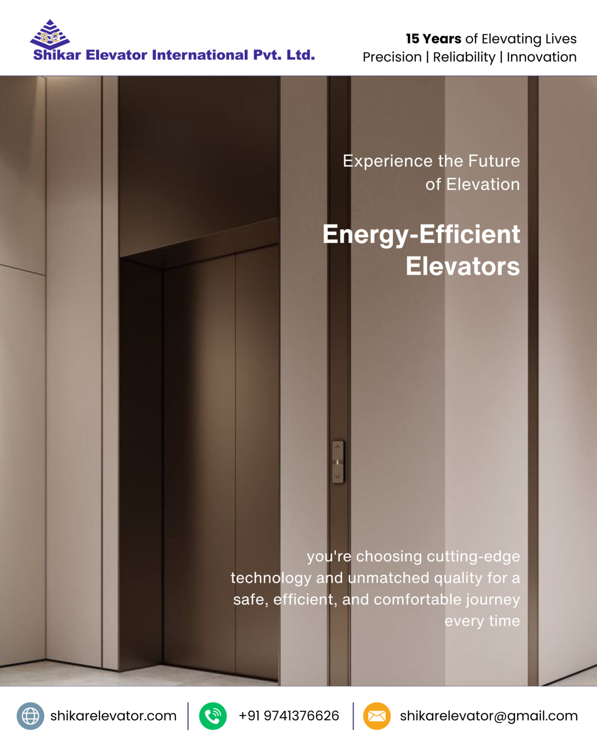 Best Home Elevators in Bangalore - Experience the Future of Elevation: Safe, Efficient, and ...